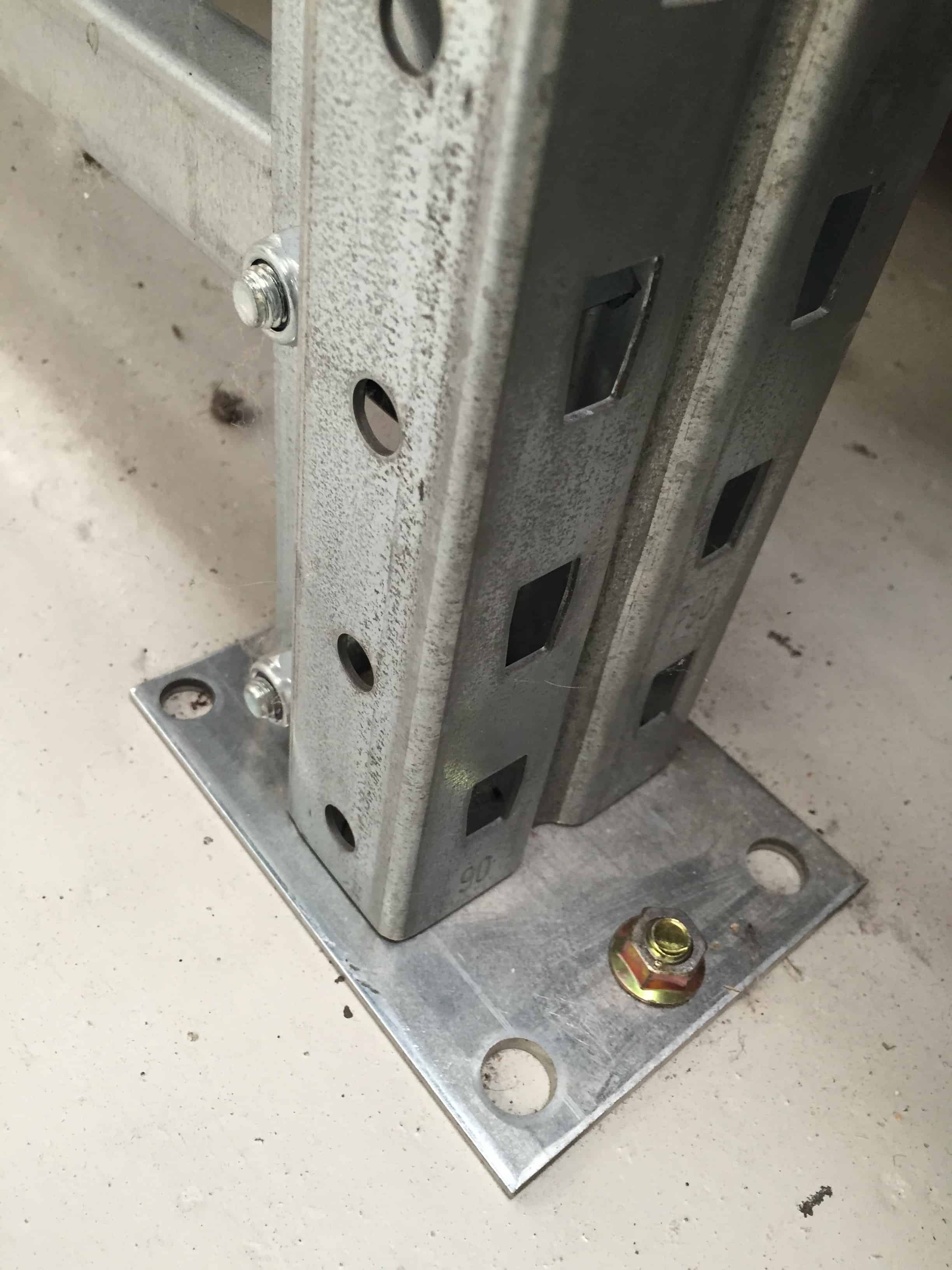 Dexion P90 Pallet Racking System - P90 Shelving System