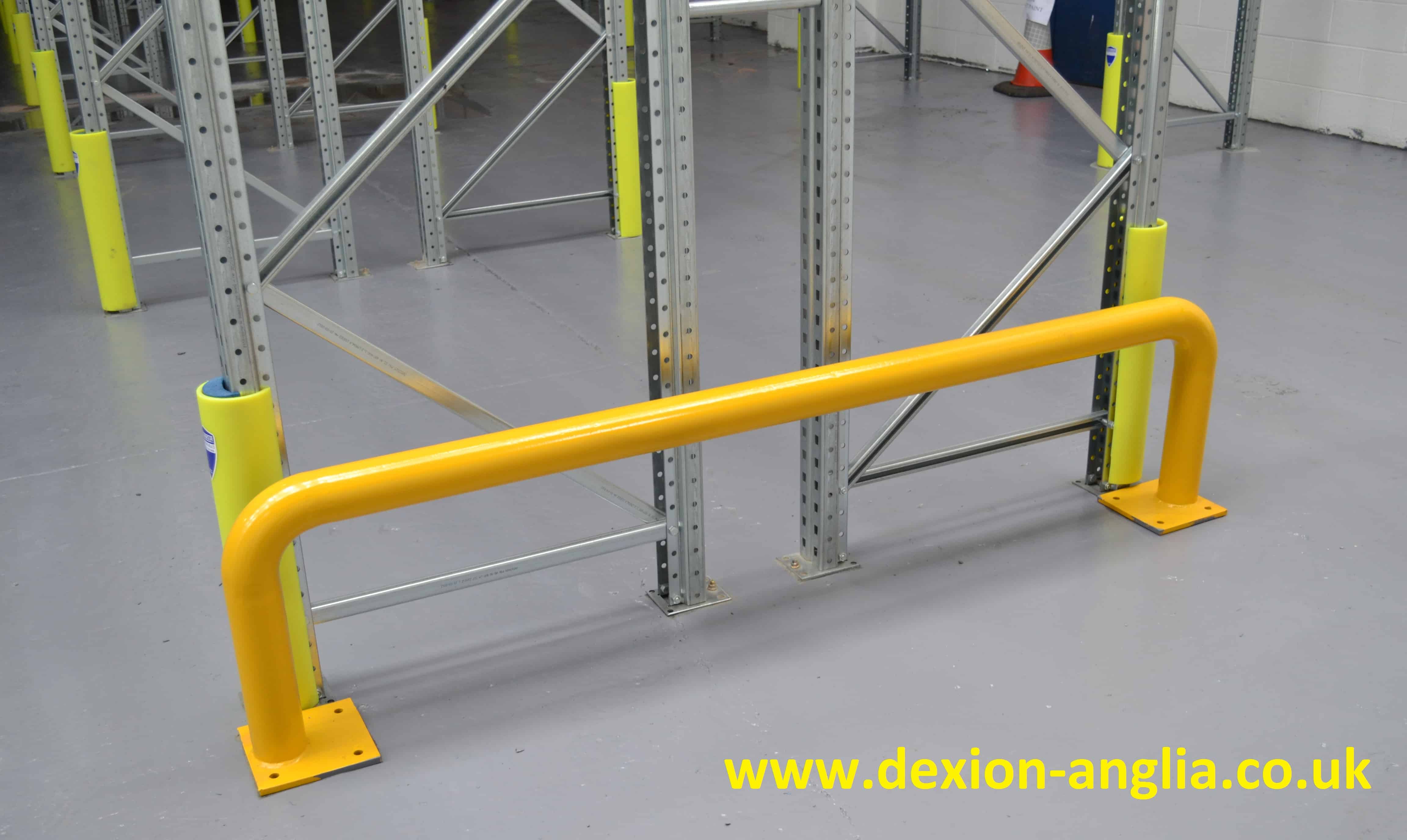 Dexion APR Project in Newcastle