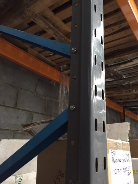 Warehouse Pallet Rack Safety Inspections - Rack Safety Audit