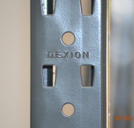 Dexion Longspan shelving - Dexion Longspan Racking