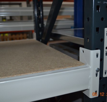 Dexion Longspan shelving - Dexion Longspan Racking