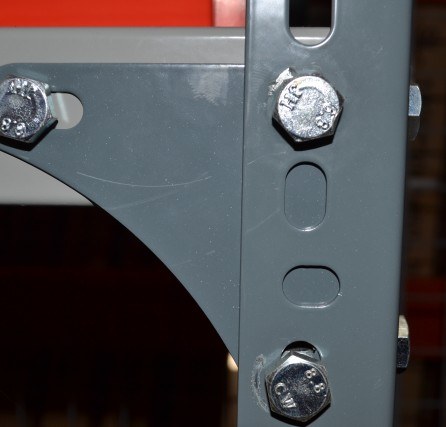 Dexion Slotted Angle - Dexion Racking Systems