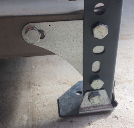 Dexion Slotted Angle - Dexion Racking Systems