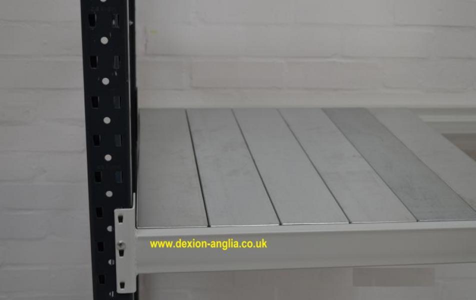 Dexion Longspan shelving - Dexion Longspan Racking