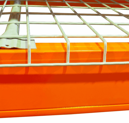 Mesh Decking - Steel Decking - Timber Dexion Pallet Racking