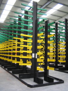 Warehouse Racking and Storage Suppliers - Dexion Anglia