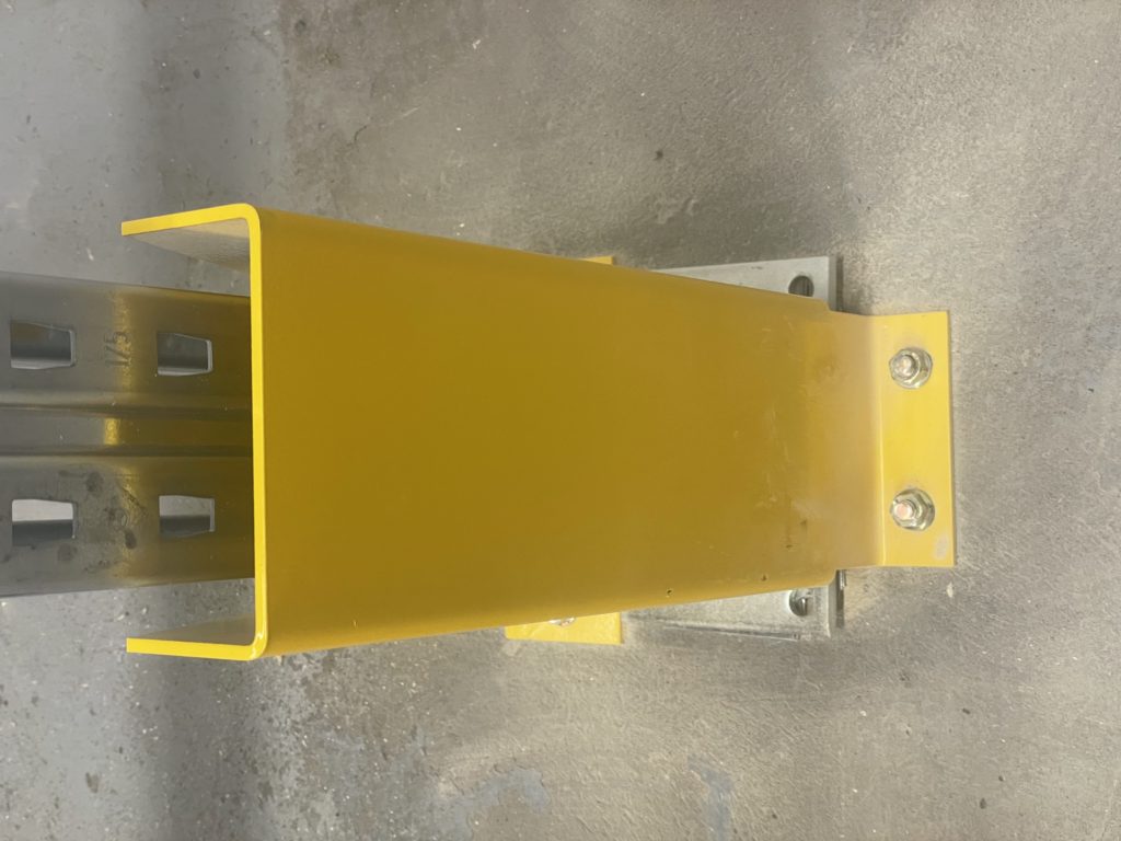 Racking Column Guards | Industrial Column Guards