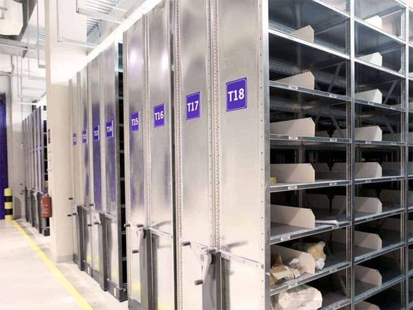 Pallet Racking | Dexion Anglia Ltd - Warehouse Racking Solutions