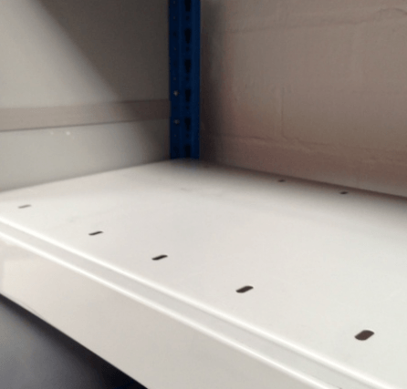 Dexion Impex Shelving - Modular Shelving Systems