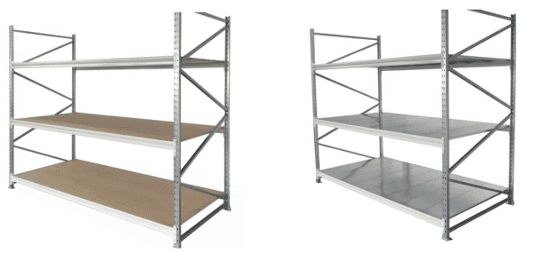 Shelving | Dexion Anglia Ltd - Warehouse Racking Solutions