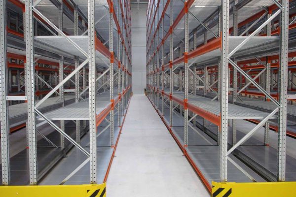 Pallet Racking | Dexion Anglia - Warehouse Racking Solutions