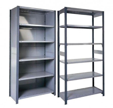 Dexion Impex Shelving - Modular Shelving Systems