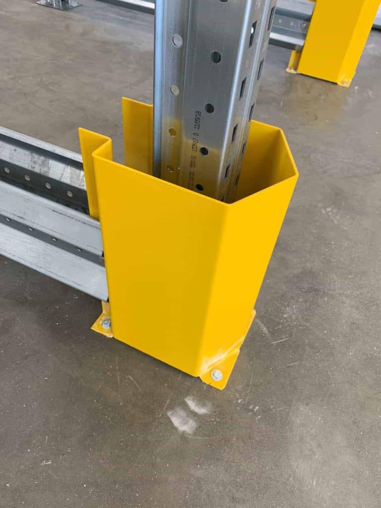 Dexion P90 Drive-In Racking for Norfolk customer