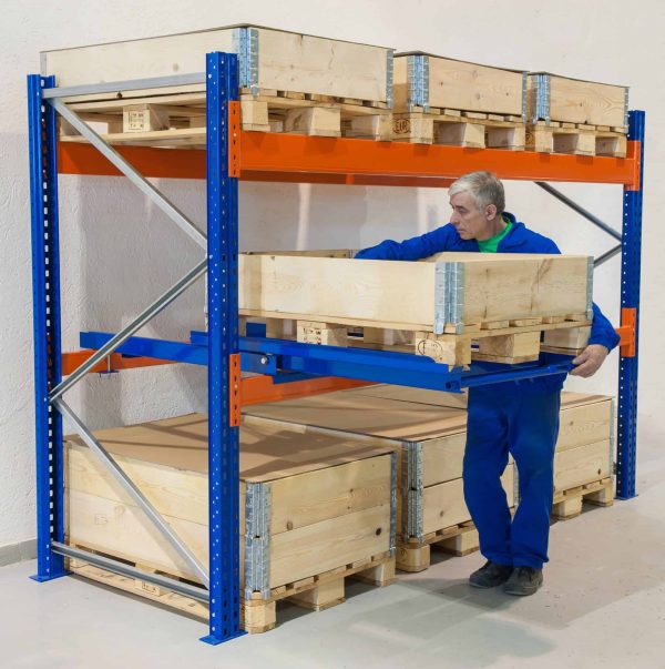 Rack Awareness Training