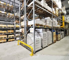 Dexion Industrial Warehouse Shelving & Racking Systems