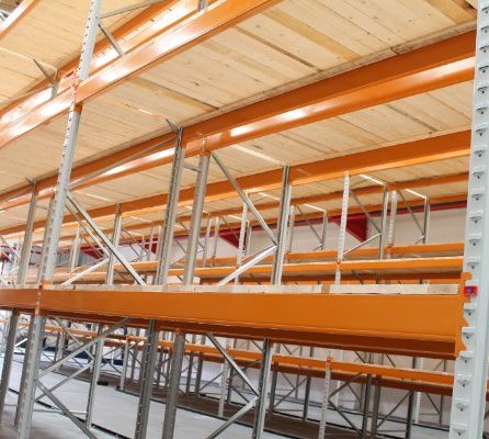 APEX Pallet Racking
