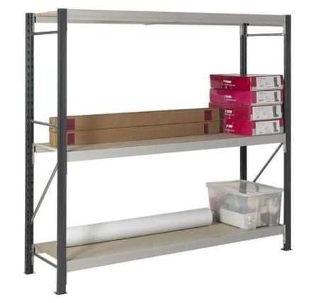 Link 51 Longspan Shelving