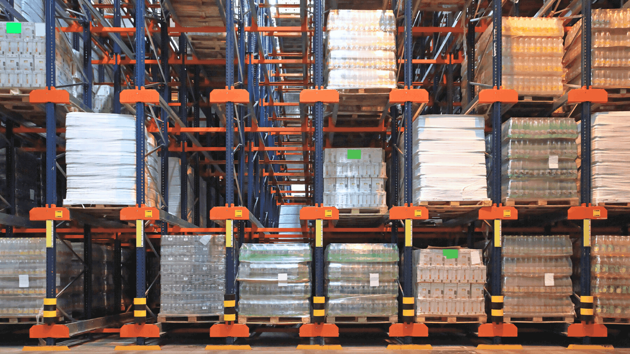 Top 3 Benefits Of Utilising Pallet Racking In Your Warehouse