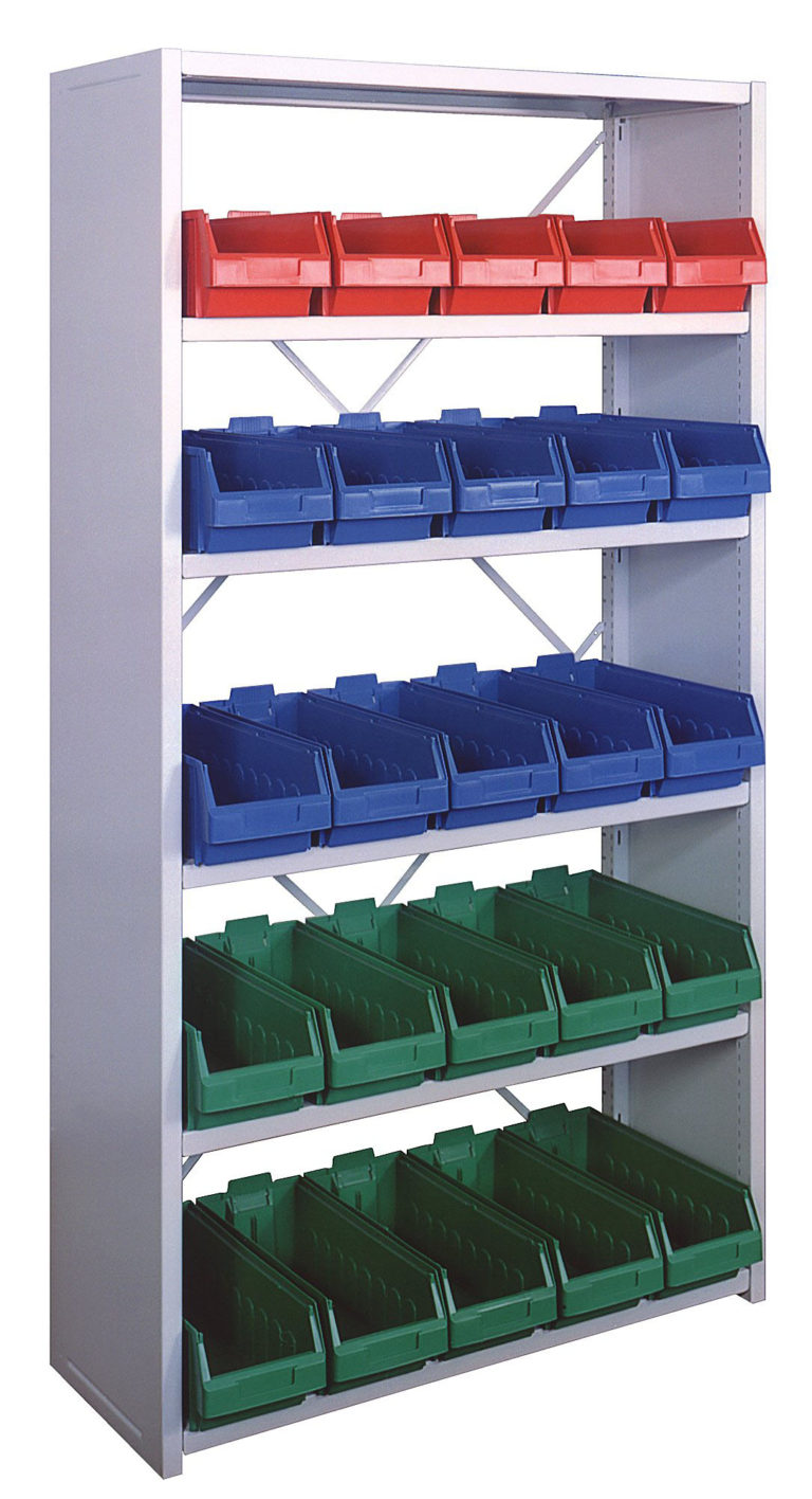 Office Shelving | Dexion Anglia - Warehouse Racking Solutions