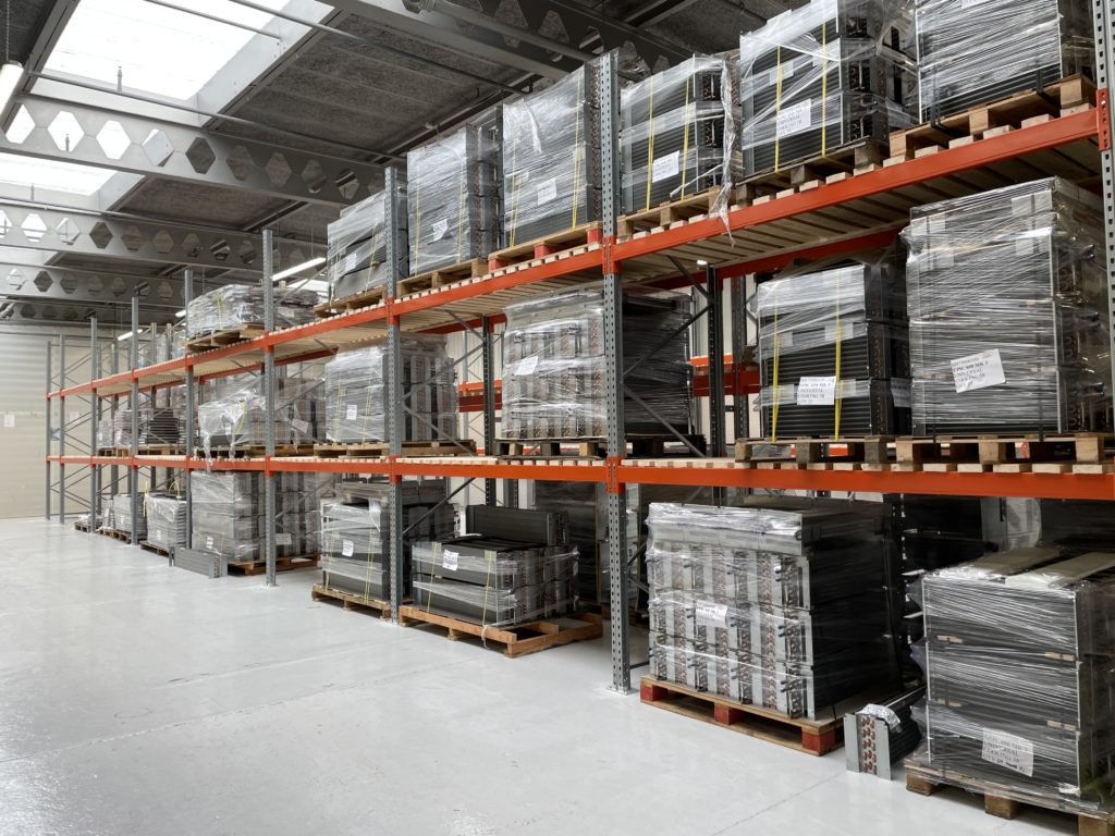 New storage project for Norfolk customer