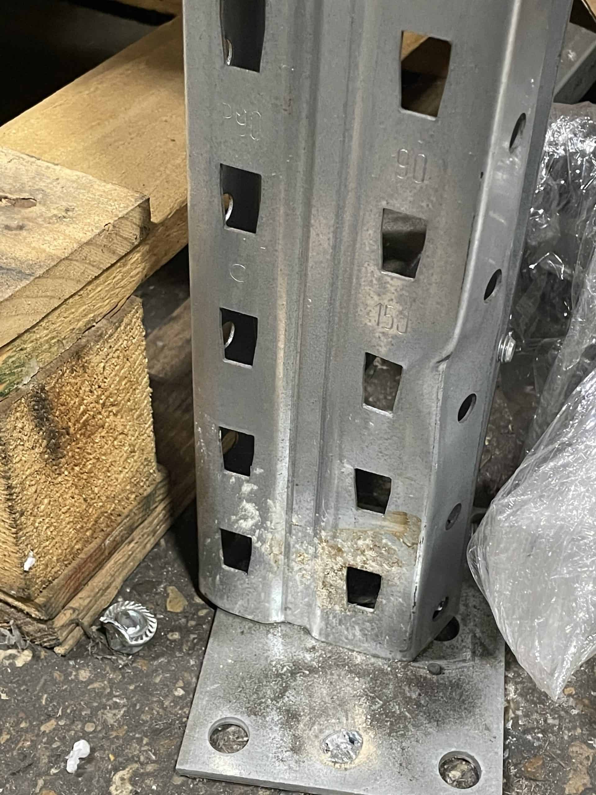 Book your Rack Inspection