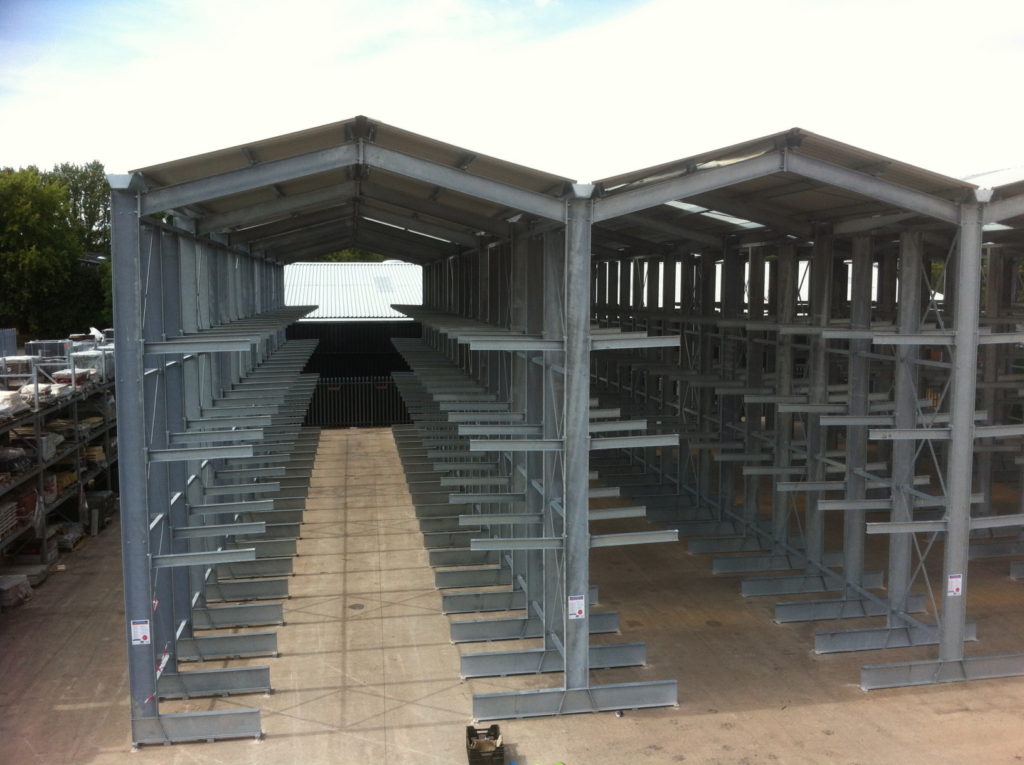 Warehouse Racking and Storage Suppliers - Dexion Anglia