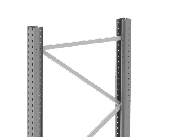 Dexion Speedframe - Construction Systems - Dexion Projects