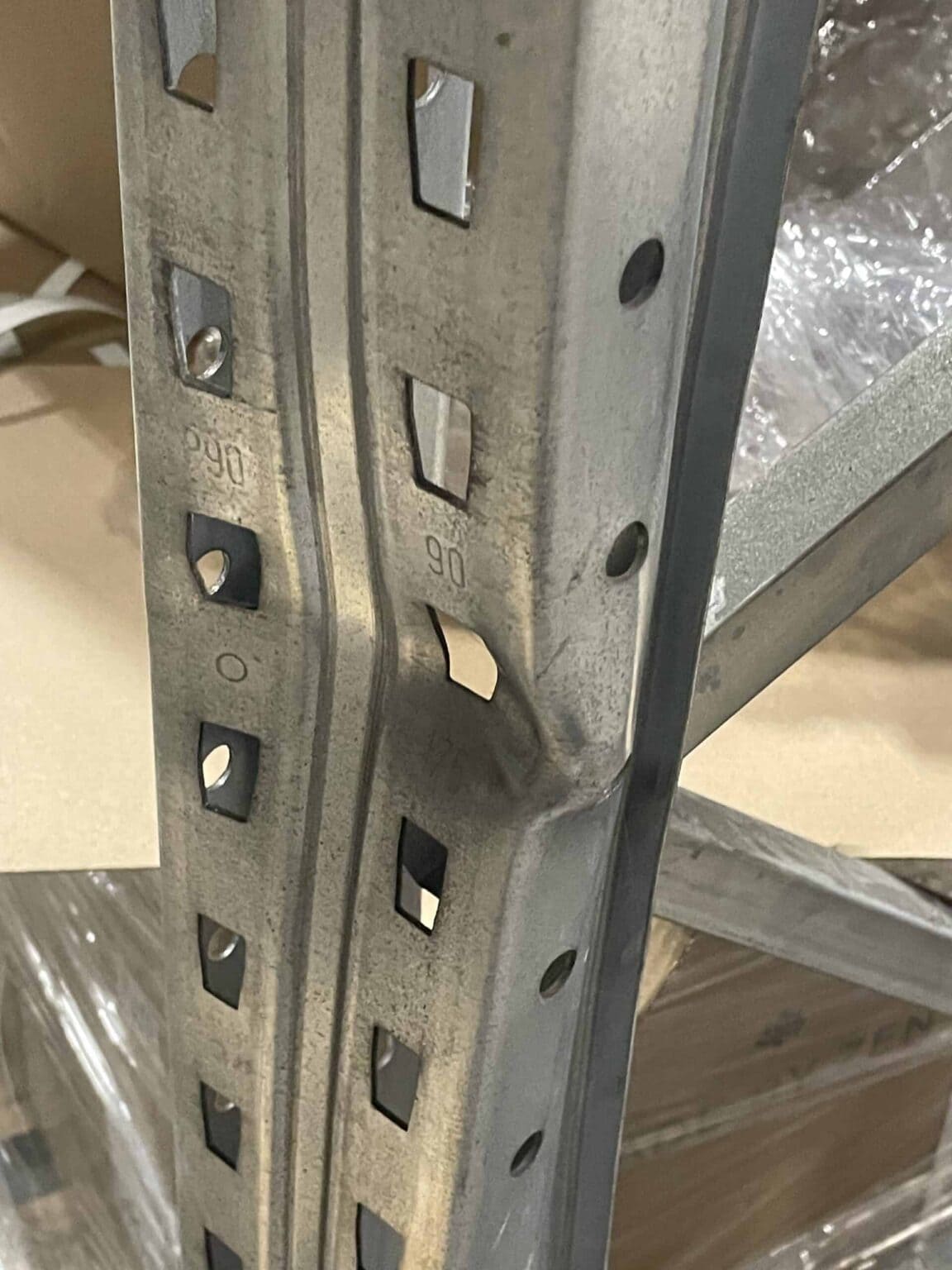 Pallet Racking Repair