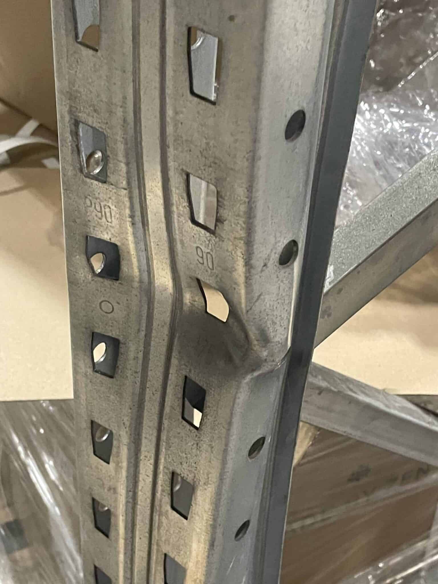 Pallet Racking Repair